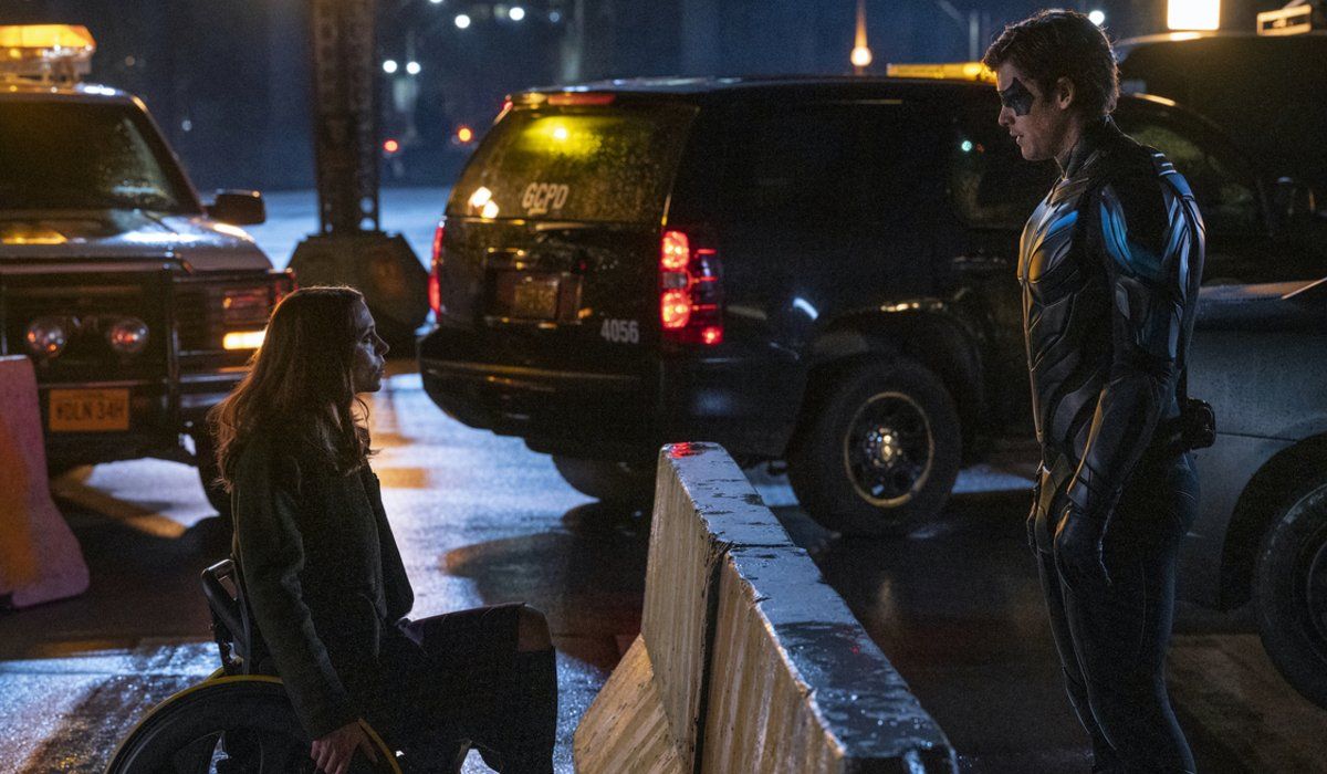 HBO Max's Titans Delivered A Major Barbara Gordon Origin Story Twist ...