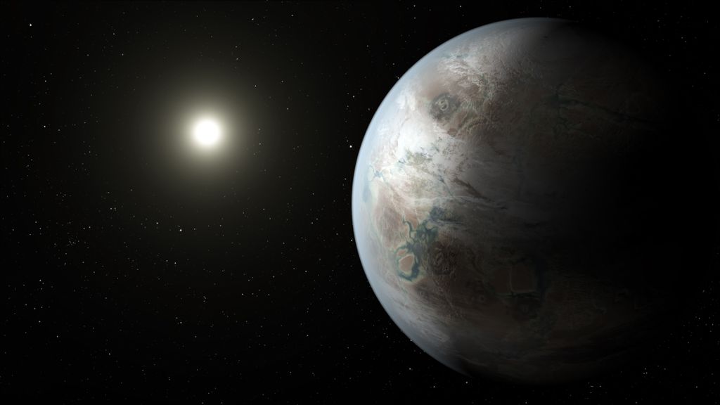 SETI Targets Kepler-452b, Earth's 'Cousin,' in Search for Alien Life ...