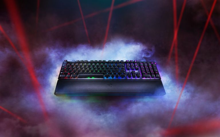 Razer Huntsman Elite Keyboard - Full Review and Benchmarks | Tom's Guide