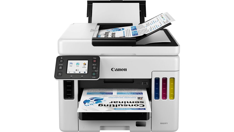 Best ink refill printers | Digital Camera World