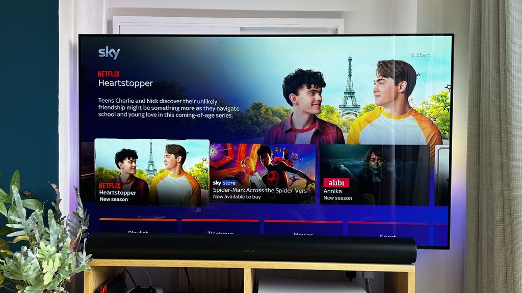 Sky Stream review: beautiful 4K and Dolby Atmos without a dish, but it ...