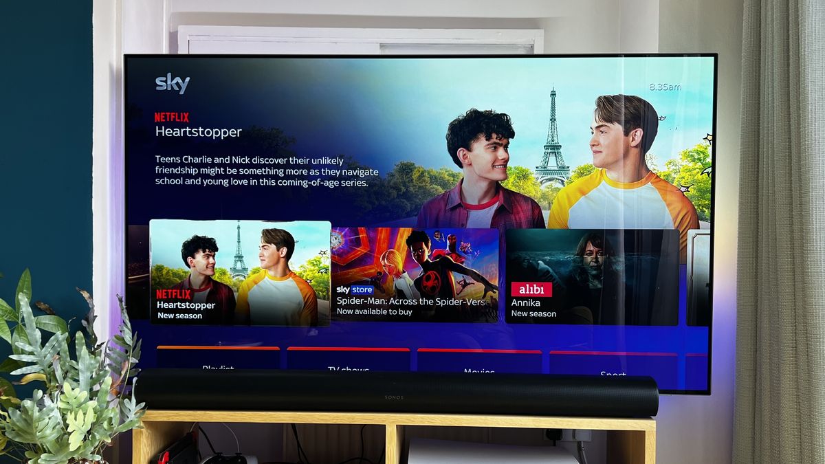 Sky Stream review: beautiful 4K and Dolby Atmos without a dish, but it ...