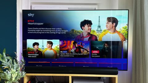 Sky Stream review: beautiful 4K and Dolby Atmos without a dish, but it ...