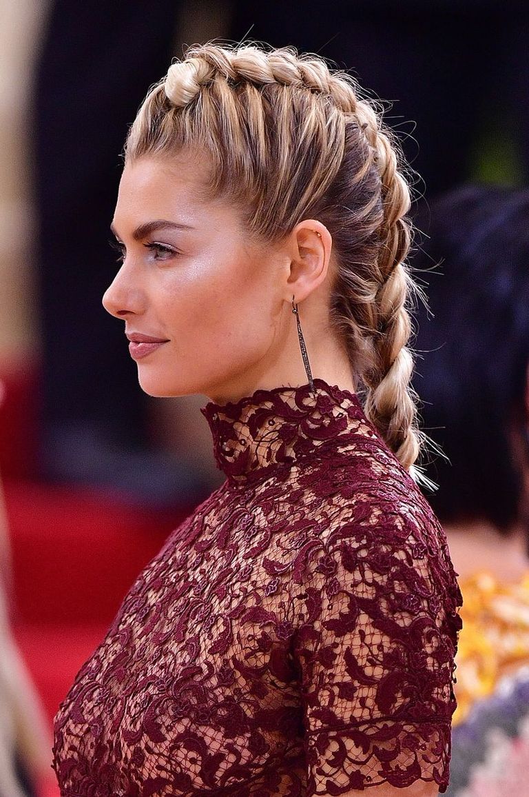 47 Best Braided Hairstyles for 2023 | Braid Ideas for Women | Marie Claire