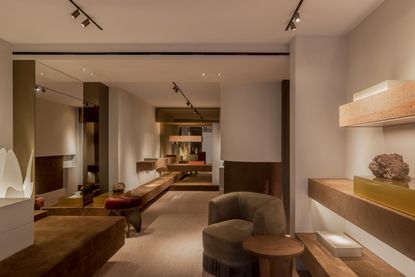Glenn Sestig designs Morobé’s French Riviera flagship | Wallpaper*