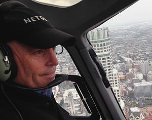 Video Production With UAVs: A Conversation With Tom Hallman | TV Tech