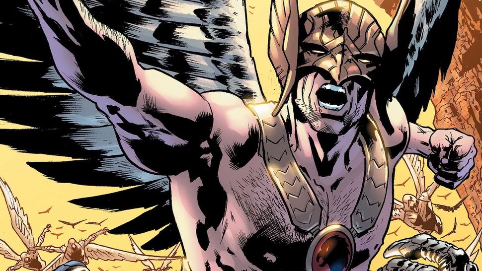 Superman’s Isabela Merced Opened Up About Hawkgirl’s DCU Backstory, And ...