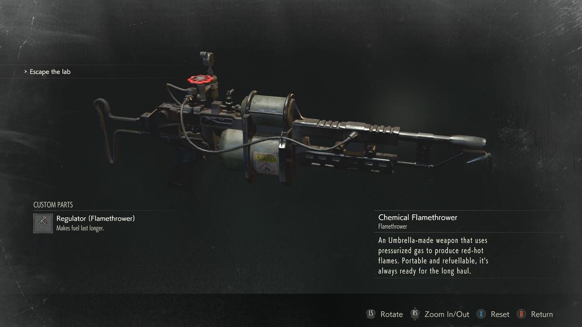 Every Resident Evil 2 gun and upgrade in the game | GamesRadar+