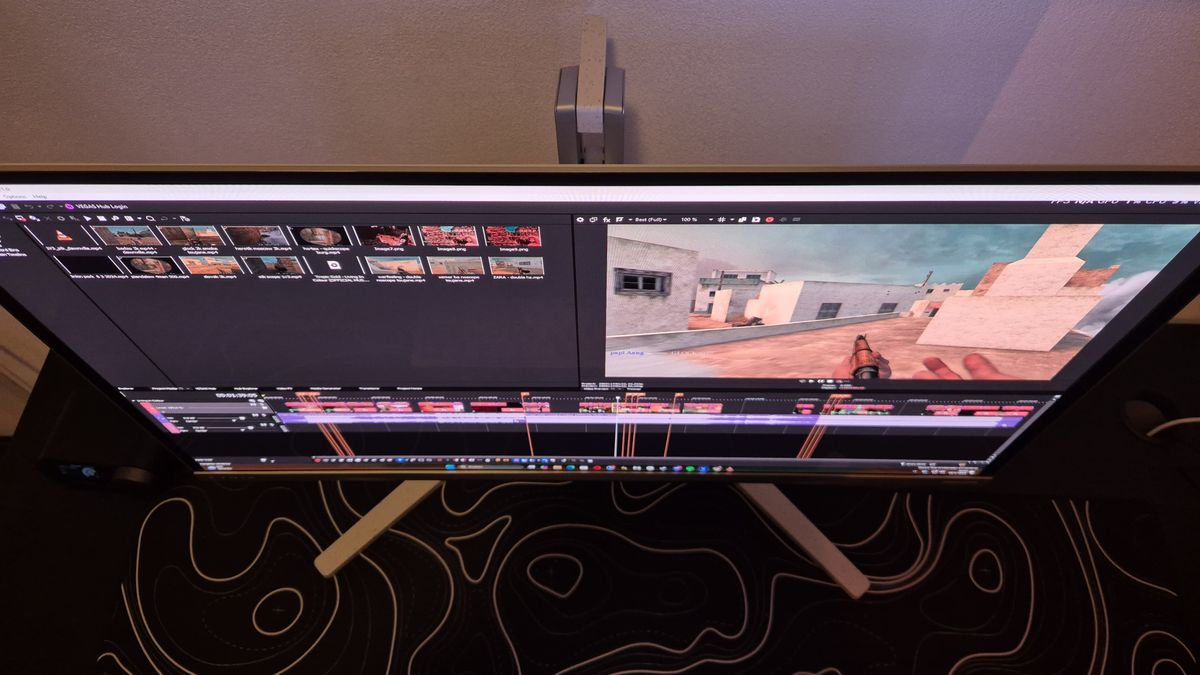 Philips Evnia 27M2N8500 review | TechRadar