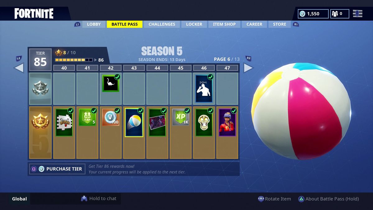 How to use Fortnite toys to master the hidden minigames | GamesRadar+