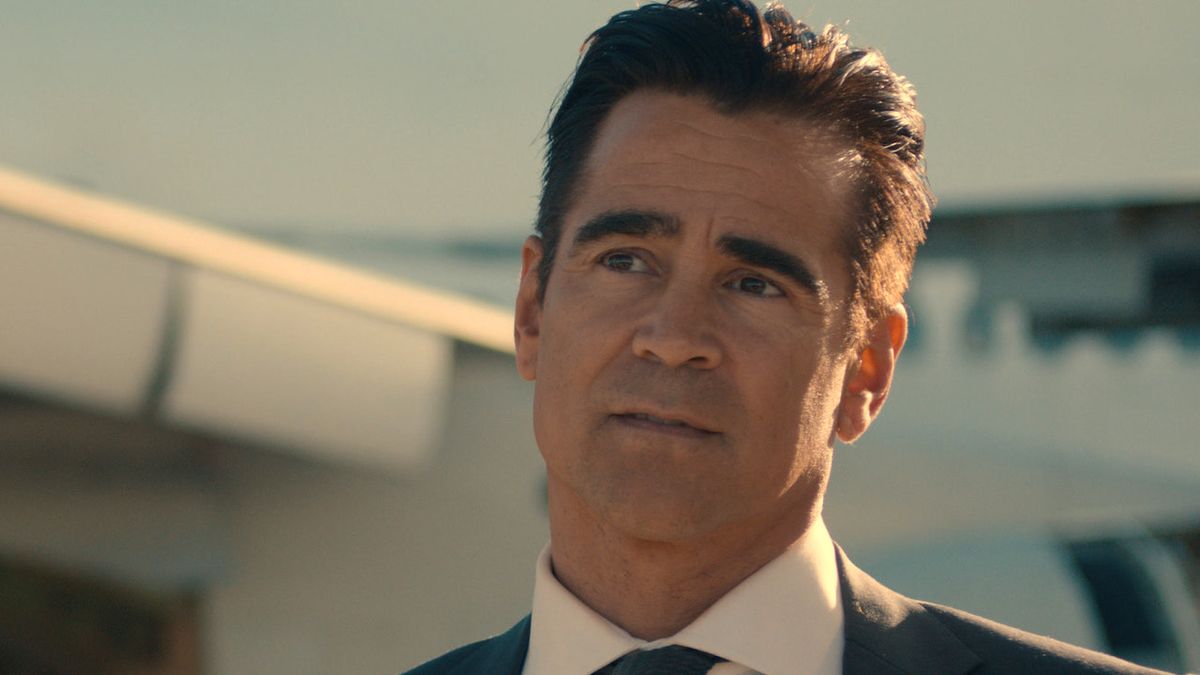 Following The Penguin’s Massive Success, Apparently Colin Farrell Is ...