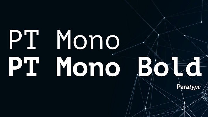 8 great monospace fonts for coding | Creative Bloq