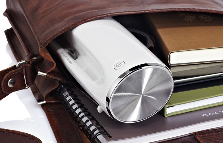 Brookstone iConvert Scanner Review | Accessory Reviews | Laptop Mag