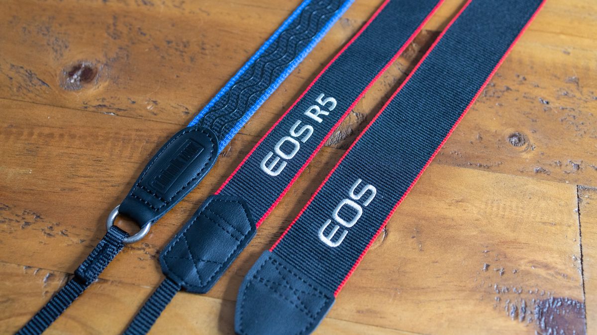 Think Tank Camera Strap V2.0 review: a basic neck strap that offers ...