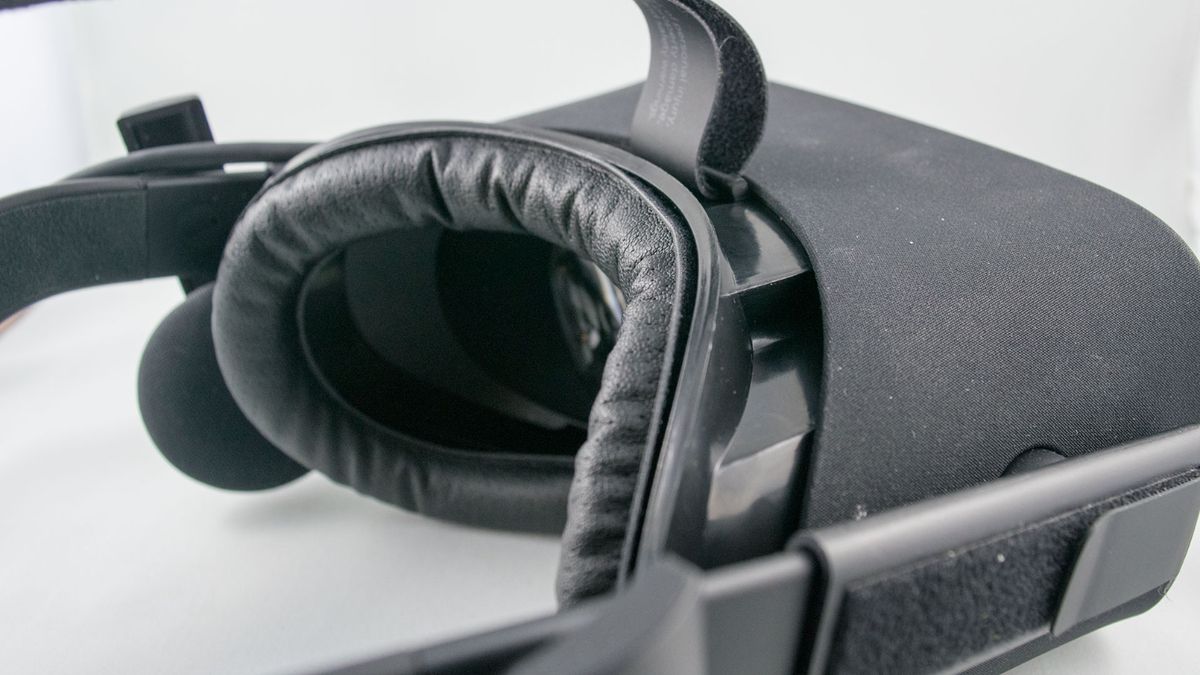 VR Cover Accessories: A Close Look At The Whole Product Stack | Tom's ...