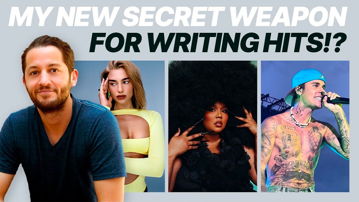 Watch Ian Kirkpatrick, co-writer of Dua Lipa’s Don’t Start Now ...