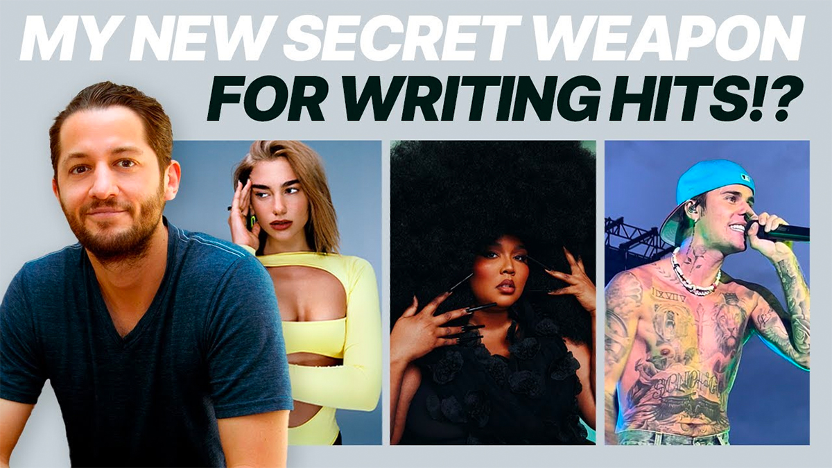 Watch Ian Kirkpatrick, co-writer of Dua Lipa’s Don’t Start Now ...
