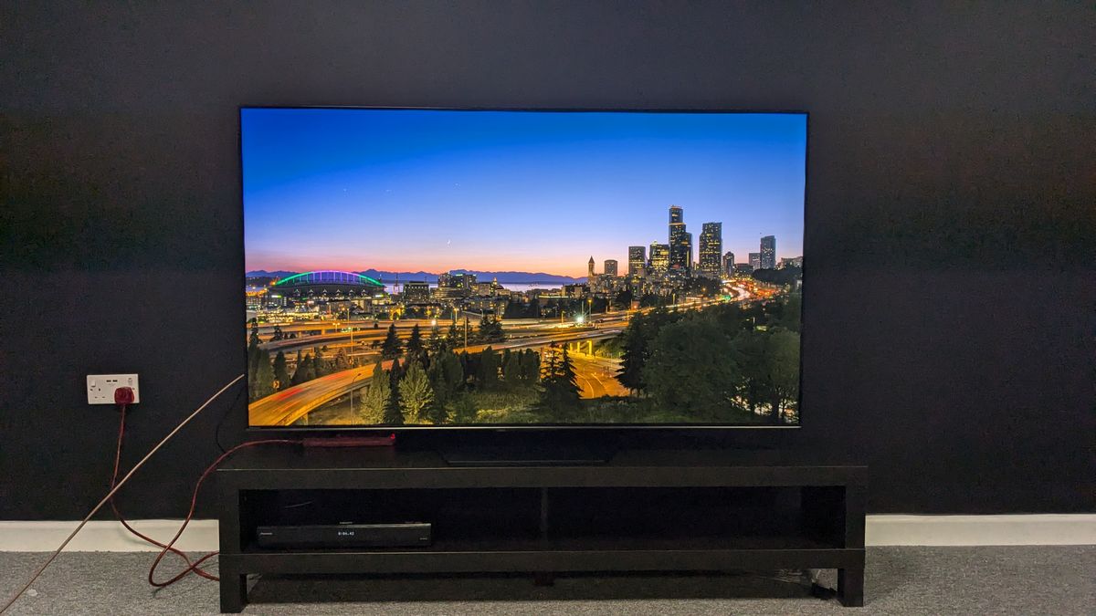 Hisense U7N review: a budget mini-LED 4K TV that out-performs its price | TechRadar