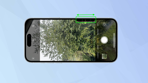 How to use the iPhone 16 Camera Control button | Tom's Guide