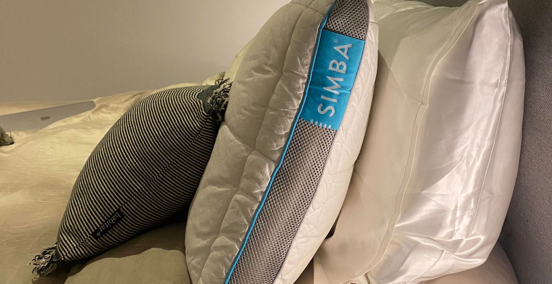 Best thin pillows - editor-approved for perfect sleep | Woman & Home