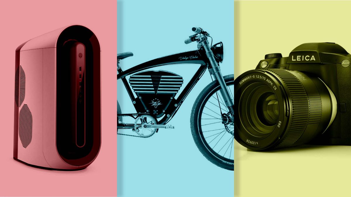 Best expensive gadgets: treat yourself to premium tech | Shortlist