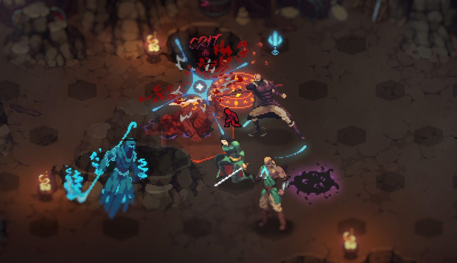 The Iron Oath is an engrossing and hugely promising tactical RPG | PC Gamer
