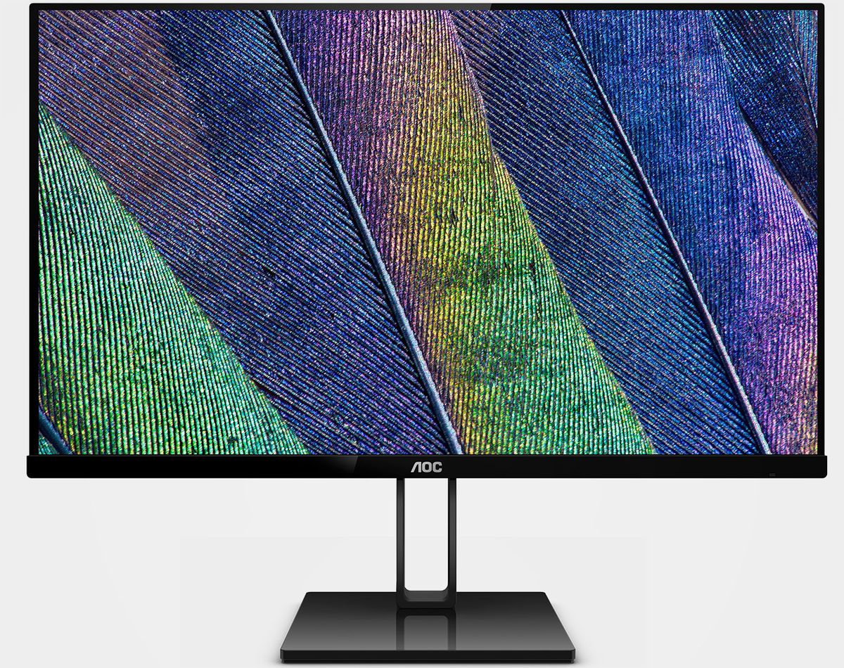 AOC launches a trio of affordable and ‘frameless’ FreeSync monitors ...