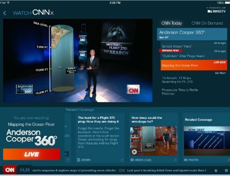 CNN’s Next-Gen TV Everywhere App Goes Wide | Next TV