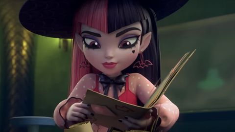 Monster High Voice Cast: Where You've Seen And Heard The Actors Before ...