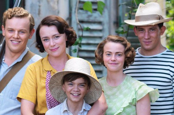 Keeley Hawes: ‘The Durrells children are revolting – and I love that ...