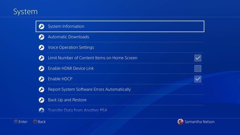 How to check for PlayStation 4 firmware updates | Android Central