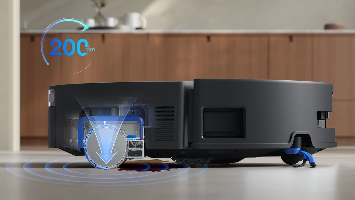 I test robot vacuums for a living, and this new bot has the best ...