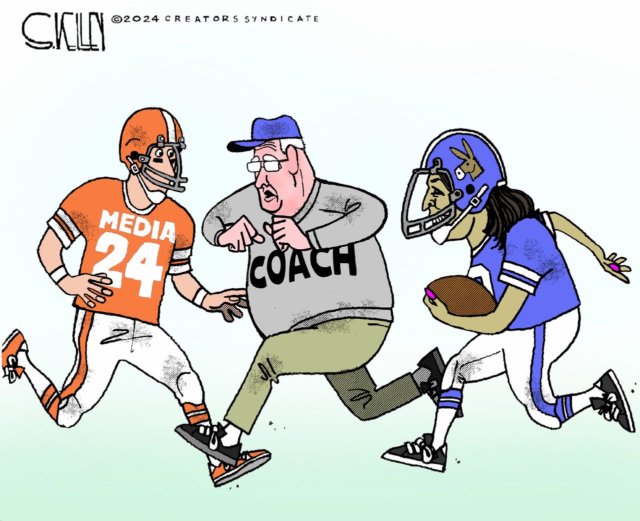 5 hilarious cartoons about the start of football season | The Week