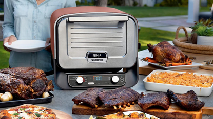 Ninja Woodfire Electric Outdoor Oven review: the do-it-all appliance ...