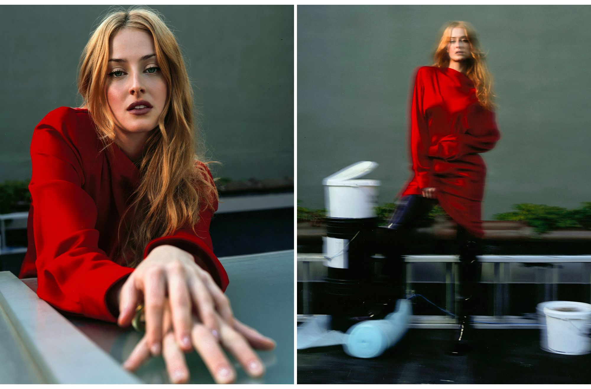 Actress Anna Van Patten Is Truly One to Watch | Who What Wear