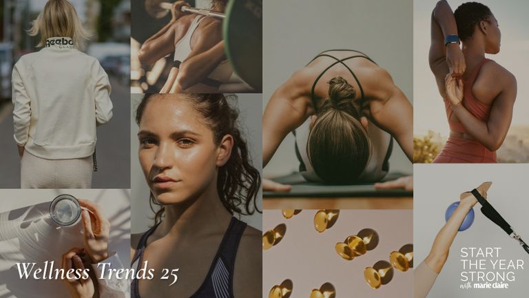 Trust Us - These 14 Wellness Trends Will Dominate In 2025 | Marie Claire UK