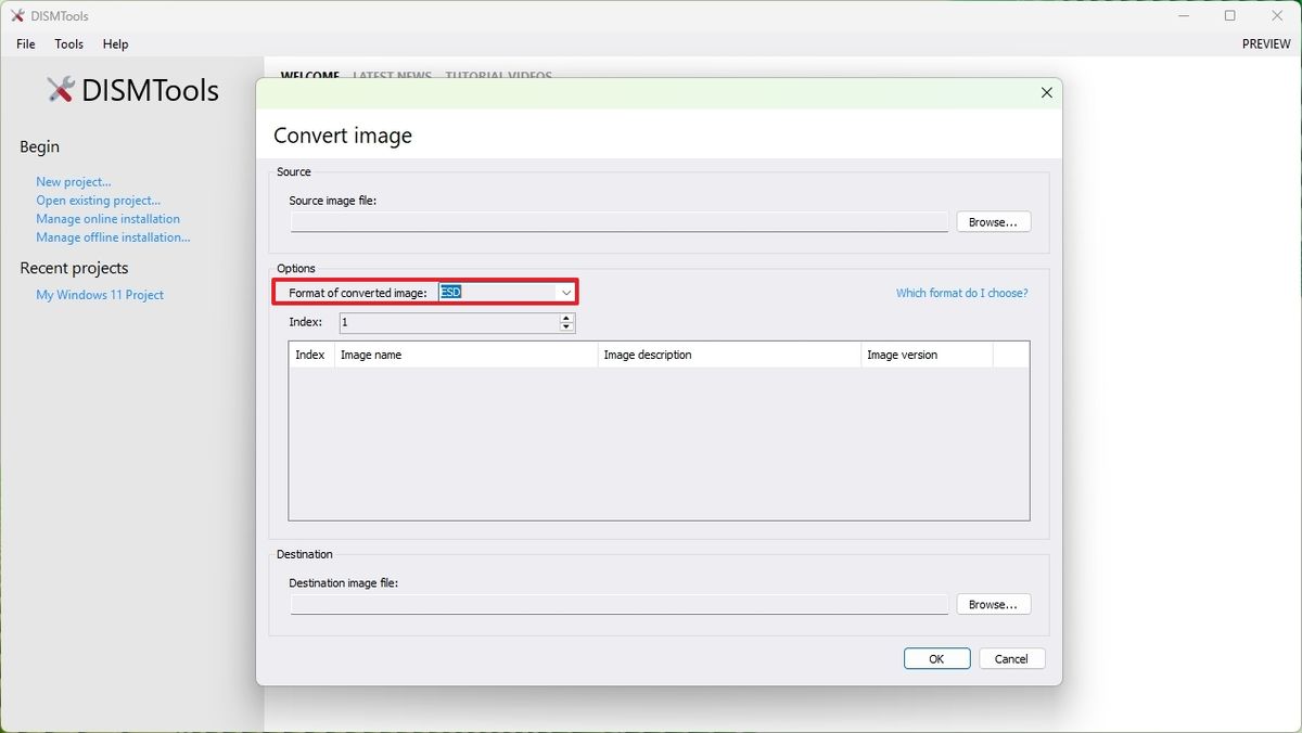 Getting started with the DISMTools app for Windows 11 and 10 | Windows Central