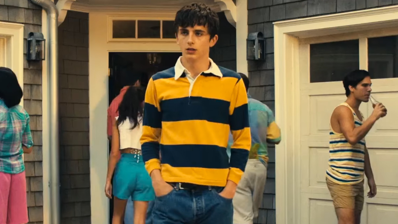 The Best Timothée Chalamet Movies And How To Watch Them | Cinemablend