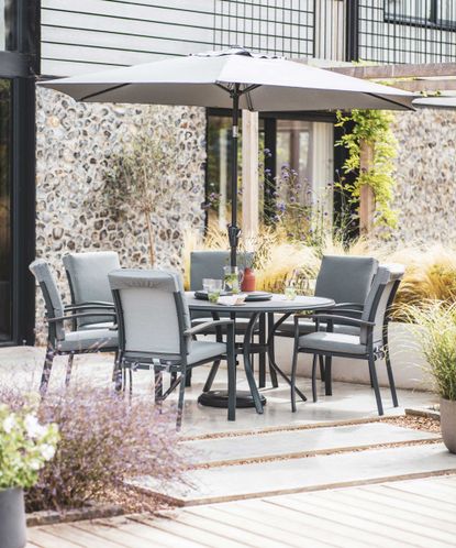 Patio shade ideas: 11 stylish ways to stay cool this summer | Homes and ...