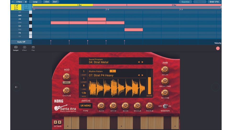 Korg Gadget 3 review | MusicRadar