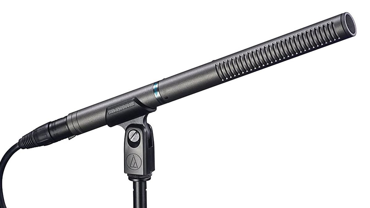The best shotgun mics | Digital Camera World