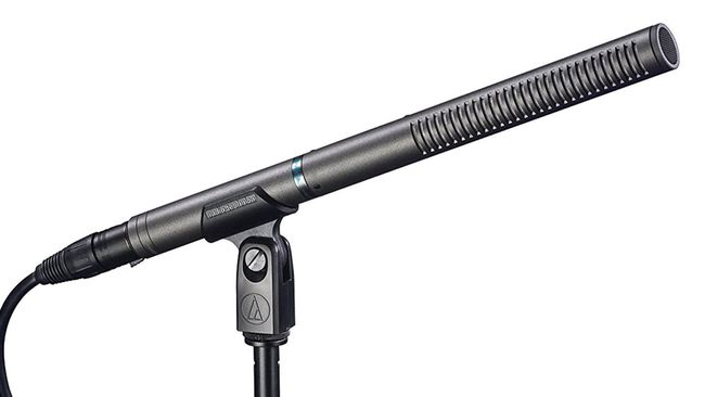 The best shotgun mics | Digital Camera World