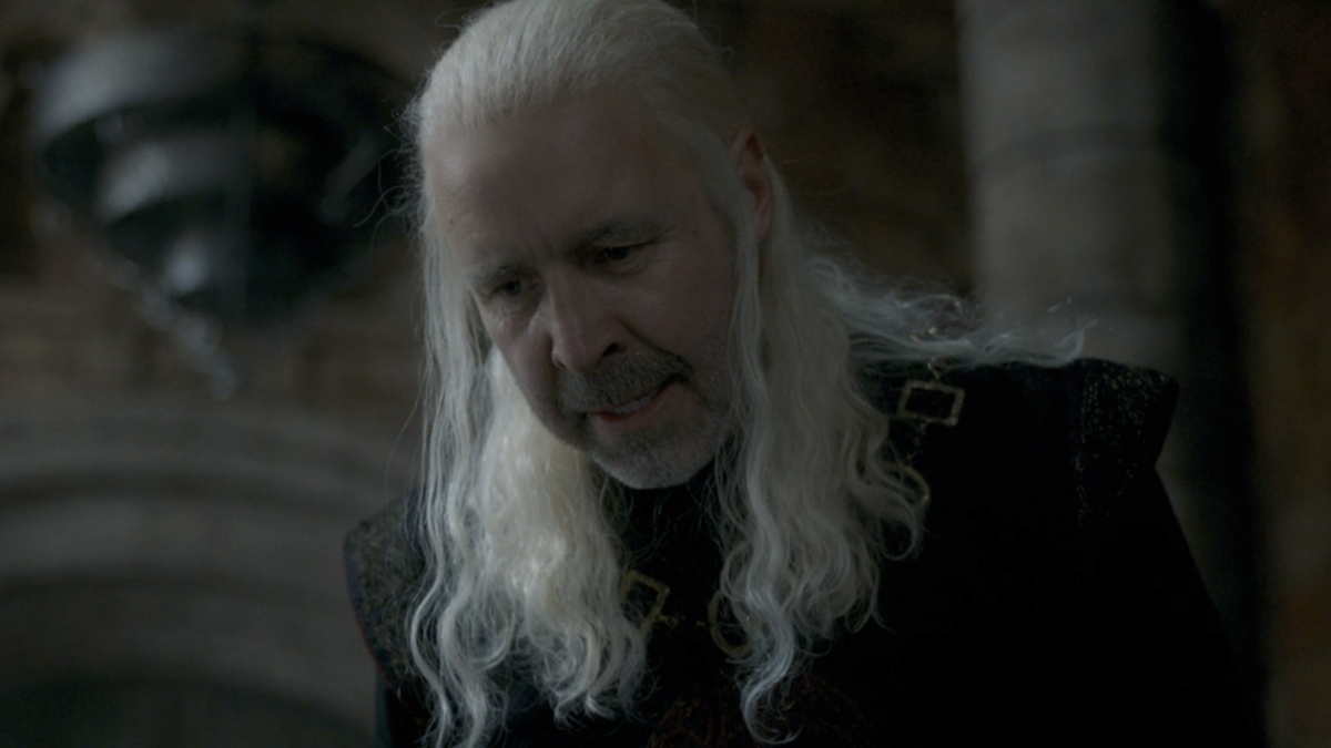 House Of The Dragon: Paddy Considine's Best Moments As King Viserys ...