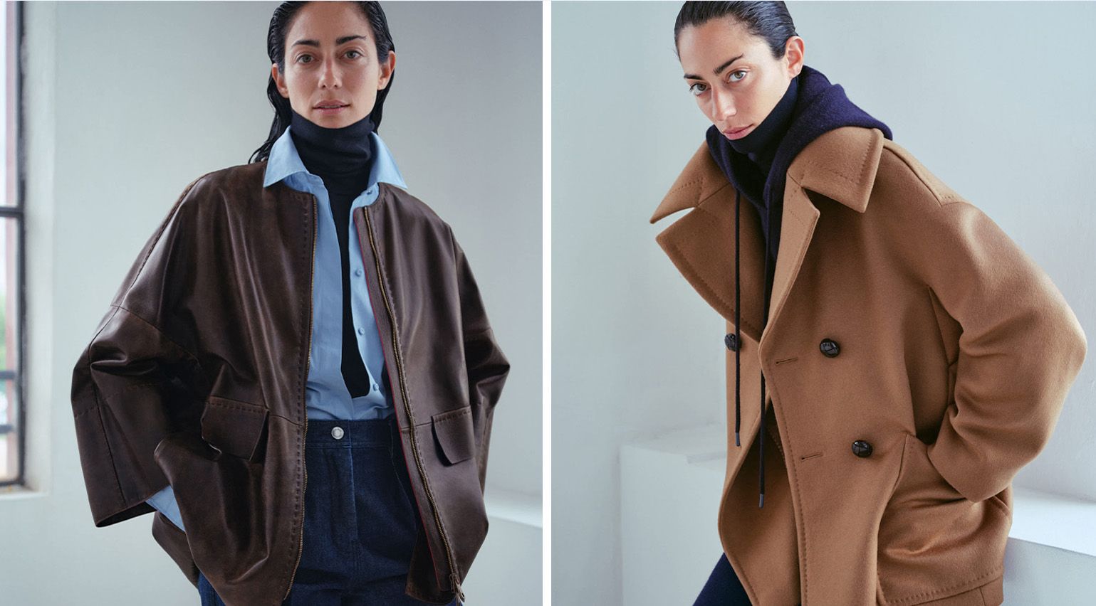 Max Mara Atelier’s A/W 2025 collection looks to women in history ...