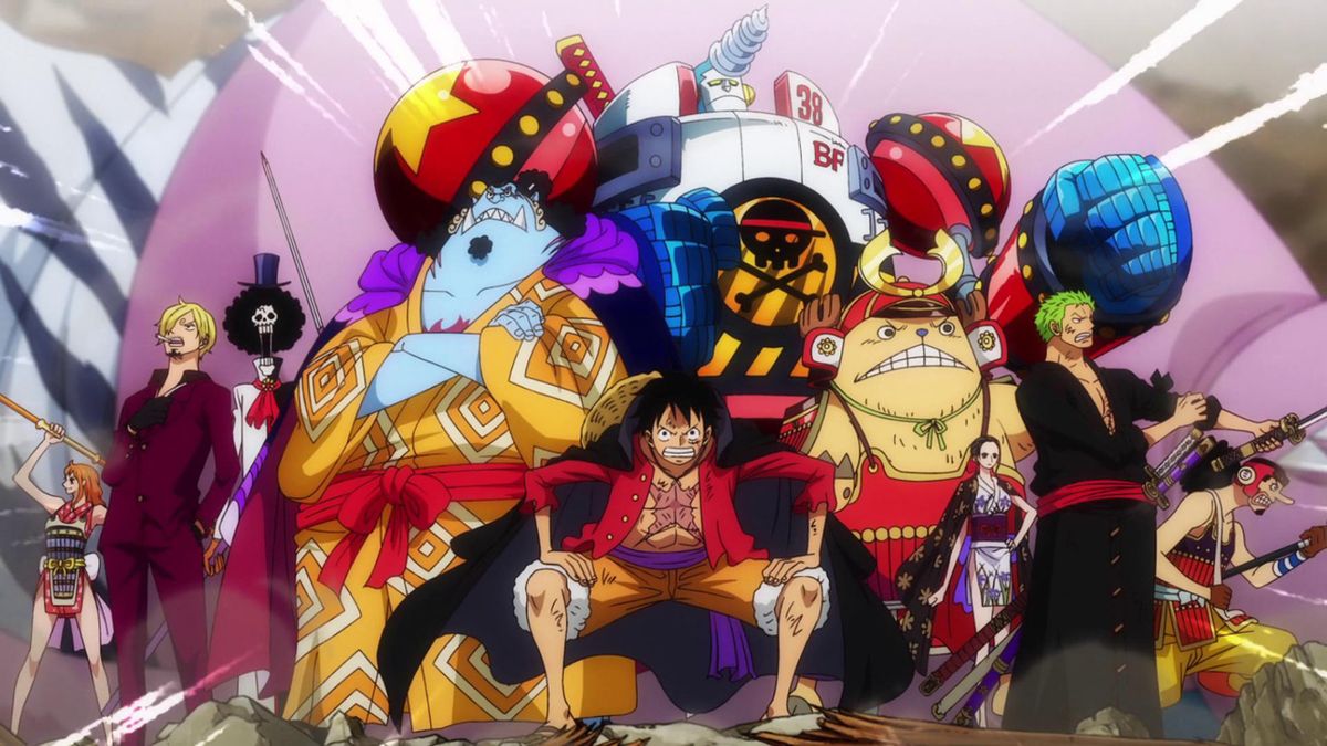 One Piece: Why I'm More Excited Than Ever About The Anime Series ...