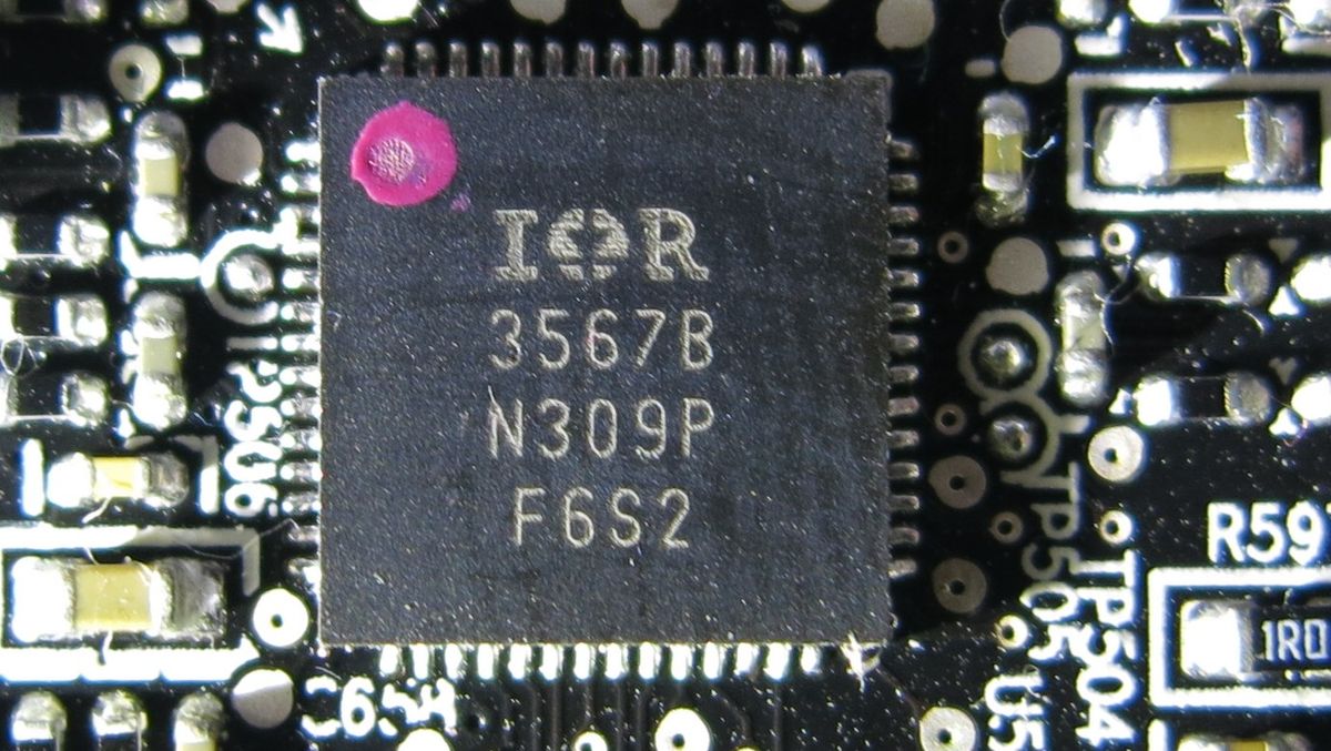 Graphics Cards And Their Power Consumption Tricks - The Math Behind GPU ...