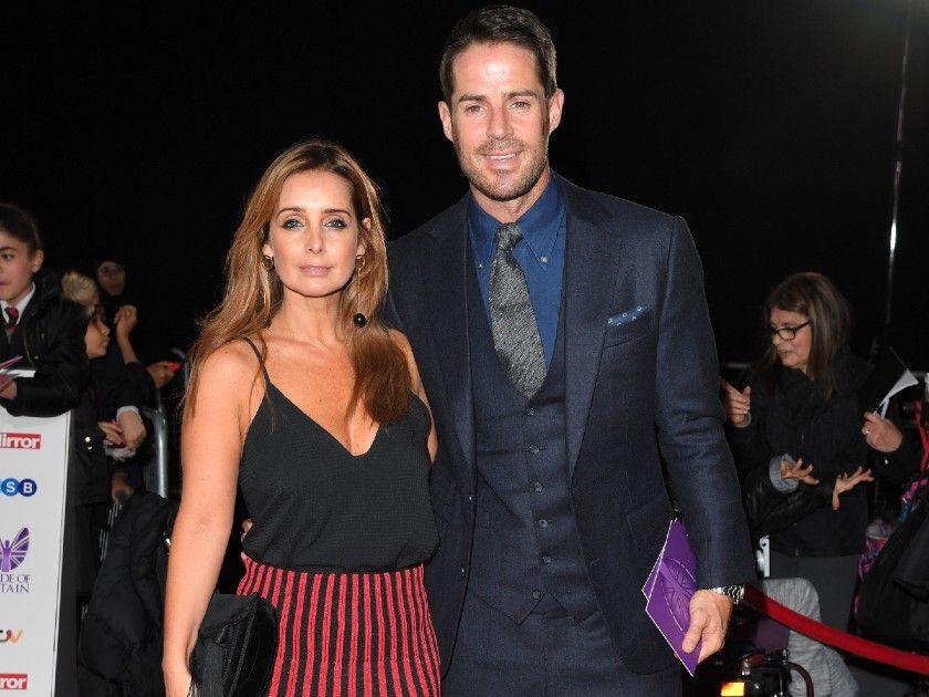 Louise Redknapp reveals 'everyone took Jamie Redknapp's side' after ...