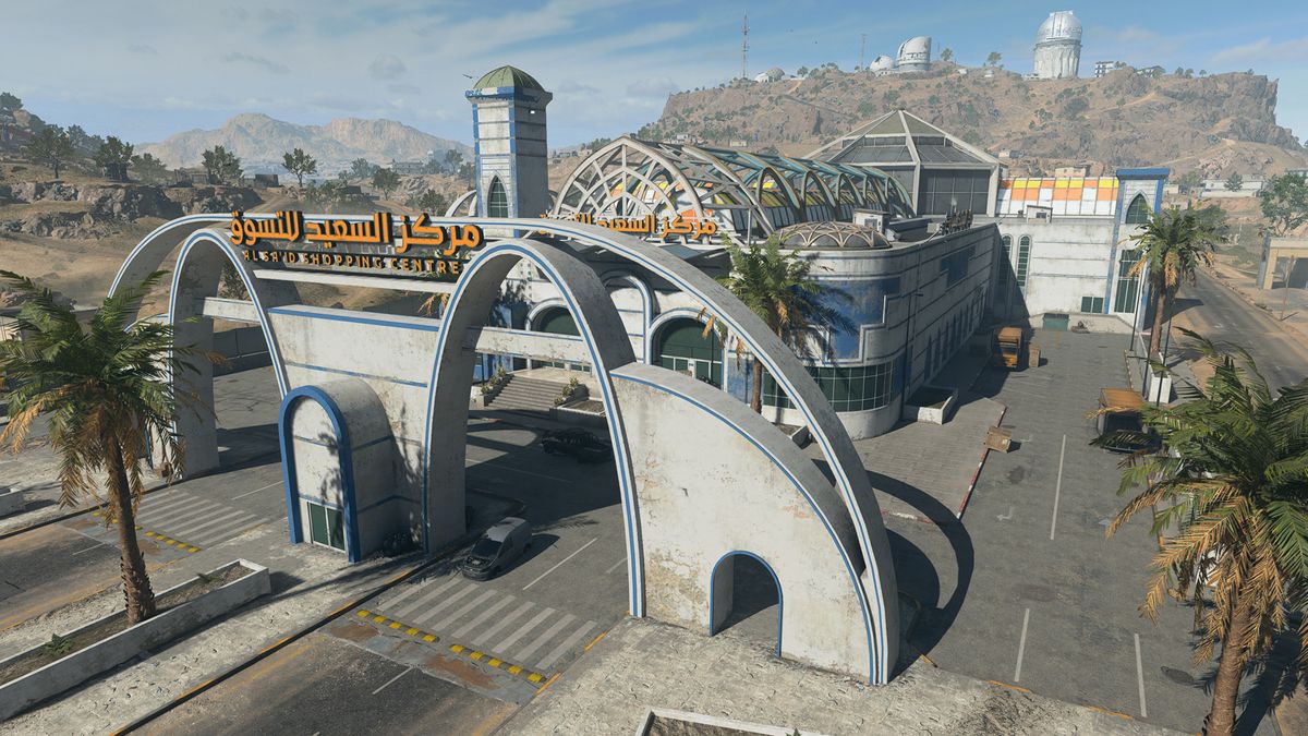 All Warzone 2 Police Station locations | GamesRadar+