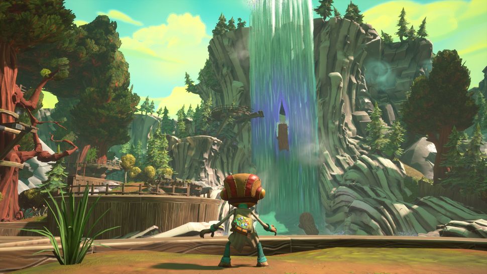 Psychonauts 2 is a masterclass in level design | PC Gamer