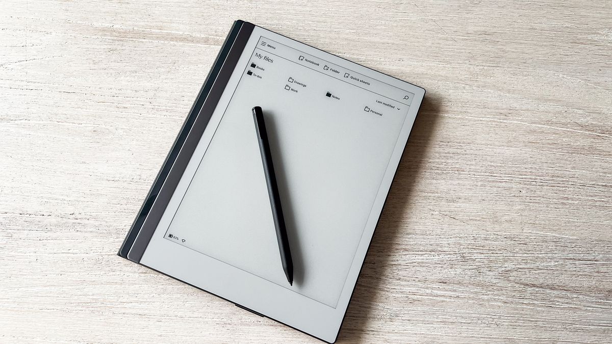 ReMarkable 2 review: still the best sketching experience | TechRadar